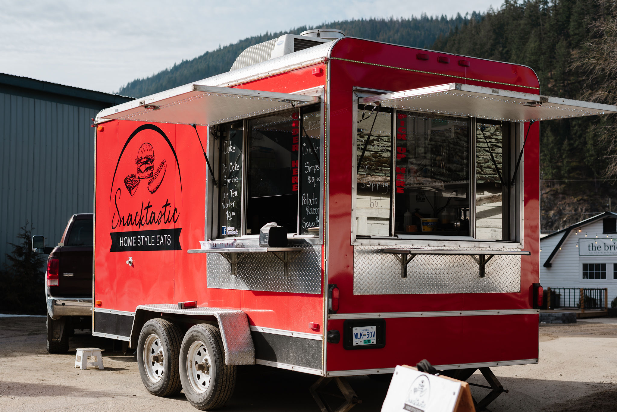 Snacktastic – Homestyle Eats